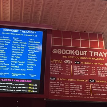 COOK OUT - Updated December 2025 - 81 Photos & 169 Reviews - 3930 ...