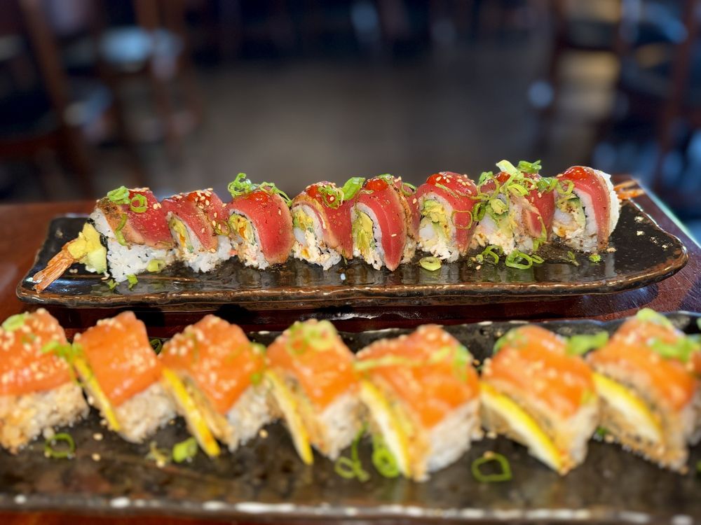 SUSHI FISH ATTACK - Updated January 2026 - 1148 Photos & 1008 Reviews ...