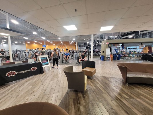POWERHOUSE GYM WEST BLOOMFIELD, MI - Updated January 2026 - 35 Photos ...