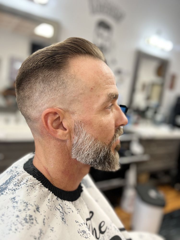 TRAN BARBER SHOP - Updated January 2025 - 143 Photos & 18 Reviews ...