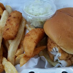 SALTWATER SEAFOOD & FRY SHACK - Updated August 2025 - 51 Photos & 97 ...