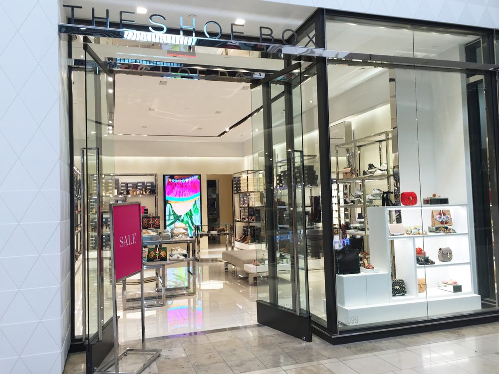 THE SHOE BOX - 2855 Stevens Creek Blvd, Santa Clara, California - Shoe ...