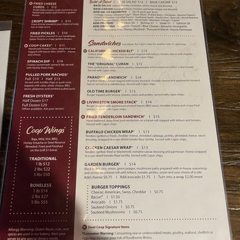 THE STEEL COOP - Updated November 2024 - 63 Photos & 78 Reviews - 209 S ...