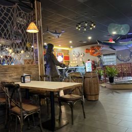 SAT ASIAN SEAFOOD RESTAURANT & BAR - Updated April 2025 - 73 Photos ...