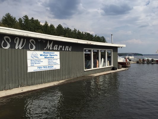 SWS MUSKOKA - Updated September 2024 - 1112 Juddhaven Road, Minett ...