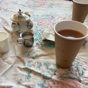 LOVEY’S TEA SHOPPE - Updated February 2025 - 657 Photos & 320 Reviews ...