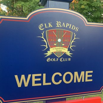 ELK RAPIDS GOLF COURSE - Updated January 2026 - 724 Ames St, Elk Rapids ...
