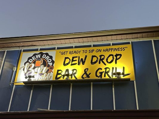 DEW DROP BAR & GRILL - Updated January 2026 - 12301 Philadelphia Rd ...