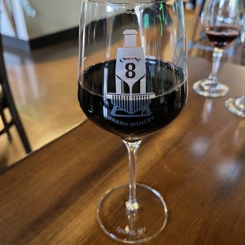 ENGINE 8 URBAN WINERY - Updated June 2024 - 391 Photos & 166 Reviews ...