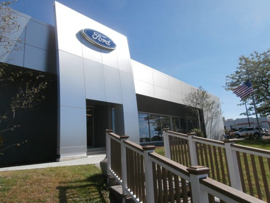 HERITAGE FORD - Updated November 2025 - 16 Photos & 41 Reviews - 1600 ...