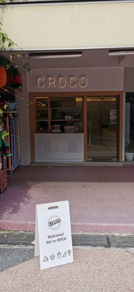 CROCO SNACK COFFEE BAR - 8 Empress Rd, Singapore, Singapore - Coffee ...