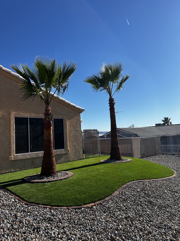 HIGH DESERT HARDSCAPE AND MAINENANCE - Updated August 2025 - 16 Photos ...