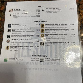 ALESMITH BREWING COMPANY - Updated July 2025 - 1253 Photos & 595 ...