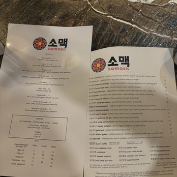 SOMAEK - Updated January 2025 - 89 Photos & 35 Reviews - 11 Temple Pl ...