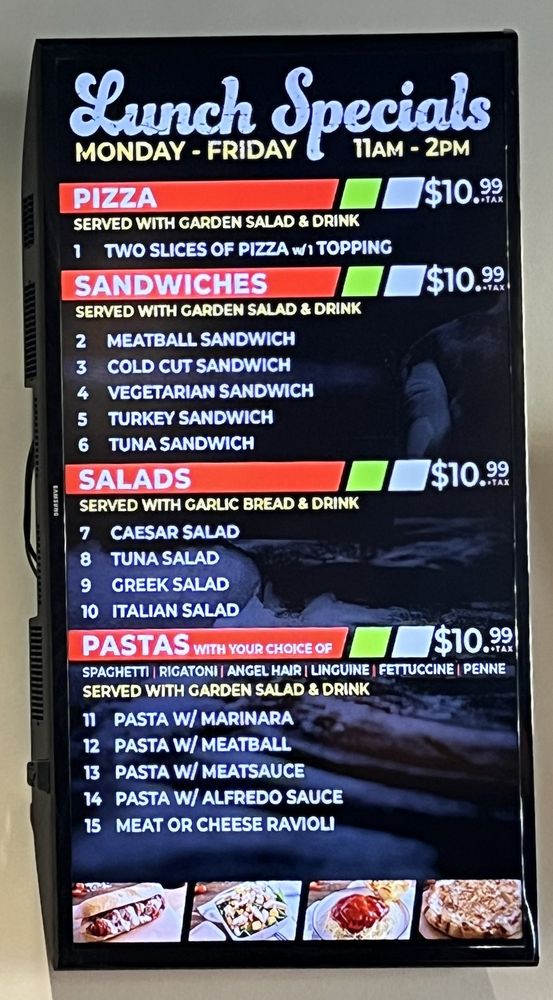 AMECI PIZZA & PASTA - AGOURA HILLS - Updated September 2025 - 46 Photos ...