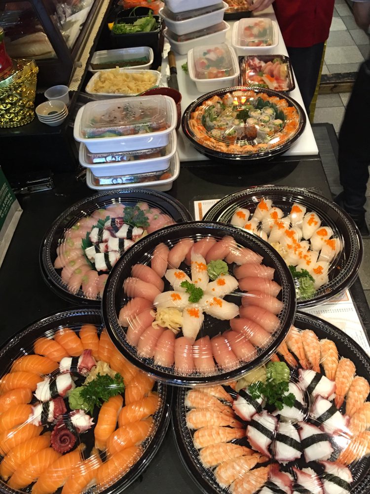 SUSHI 97 - 28 Photos & 13 Reviews - 892 Central Street E, Prince George ...