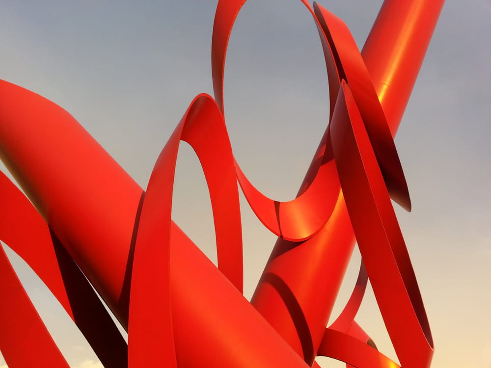 STARGAZER STATUE - 9497-9563 Scranton Rd, San Diego, California ...