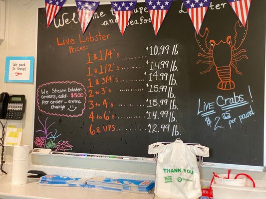 SUPERIOR LOBSTER & SEAFOOD - Updated August 2025 - 17 Photos & 25 ...