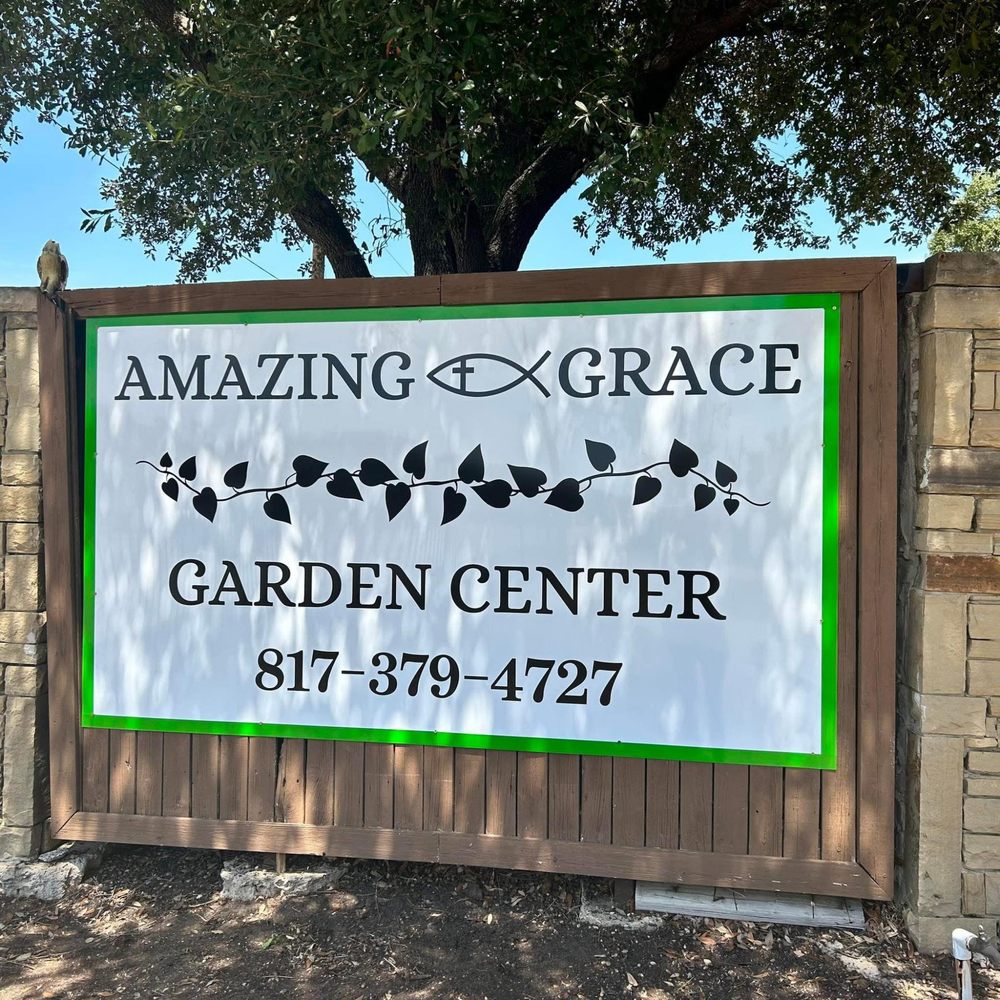 AMAZING GRACE GARDEN CENTER - Updated January 2025 - Request a Quote ...