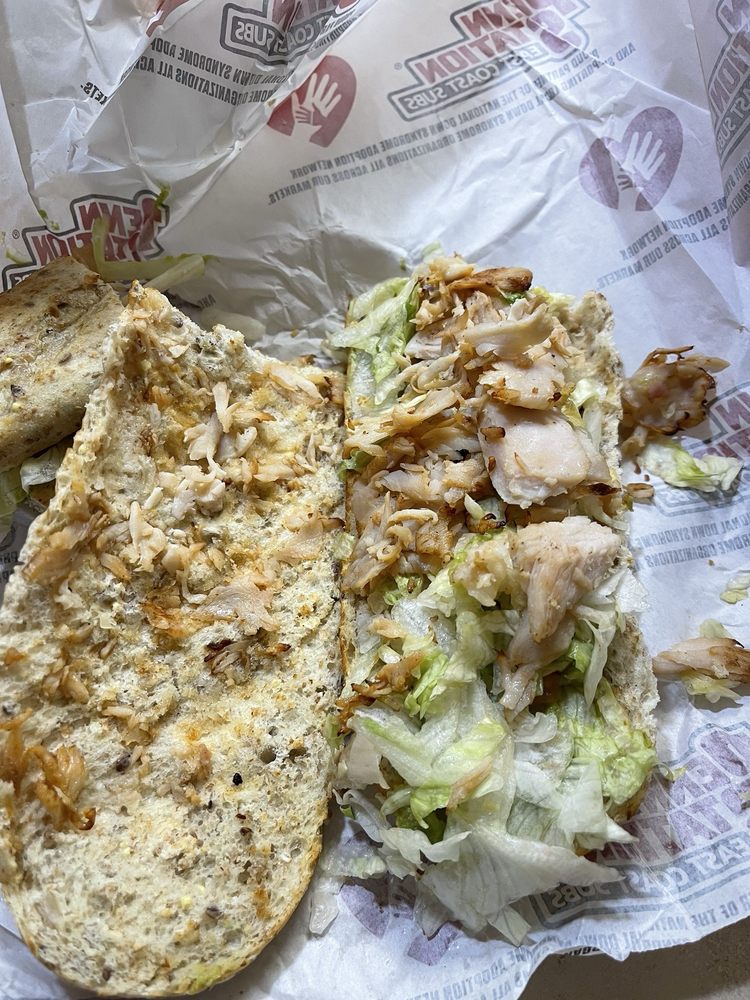 PENN STATION EAST COAST SUBS - Updated July 2025 - 596 W Market St ...