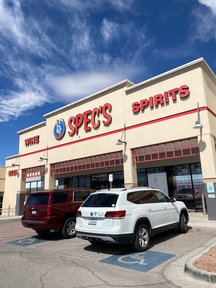 SPEC’S WINES, SPIRITS & FINER FOODS - Updated March 2025 - 64 Photos ...