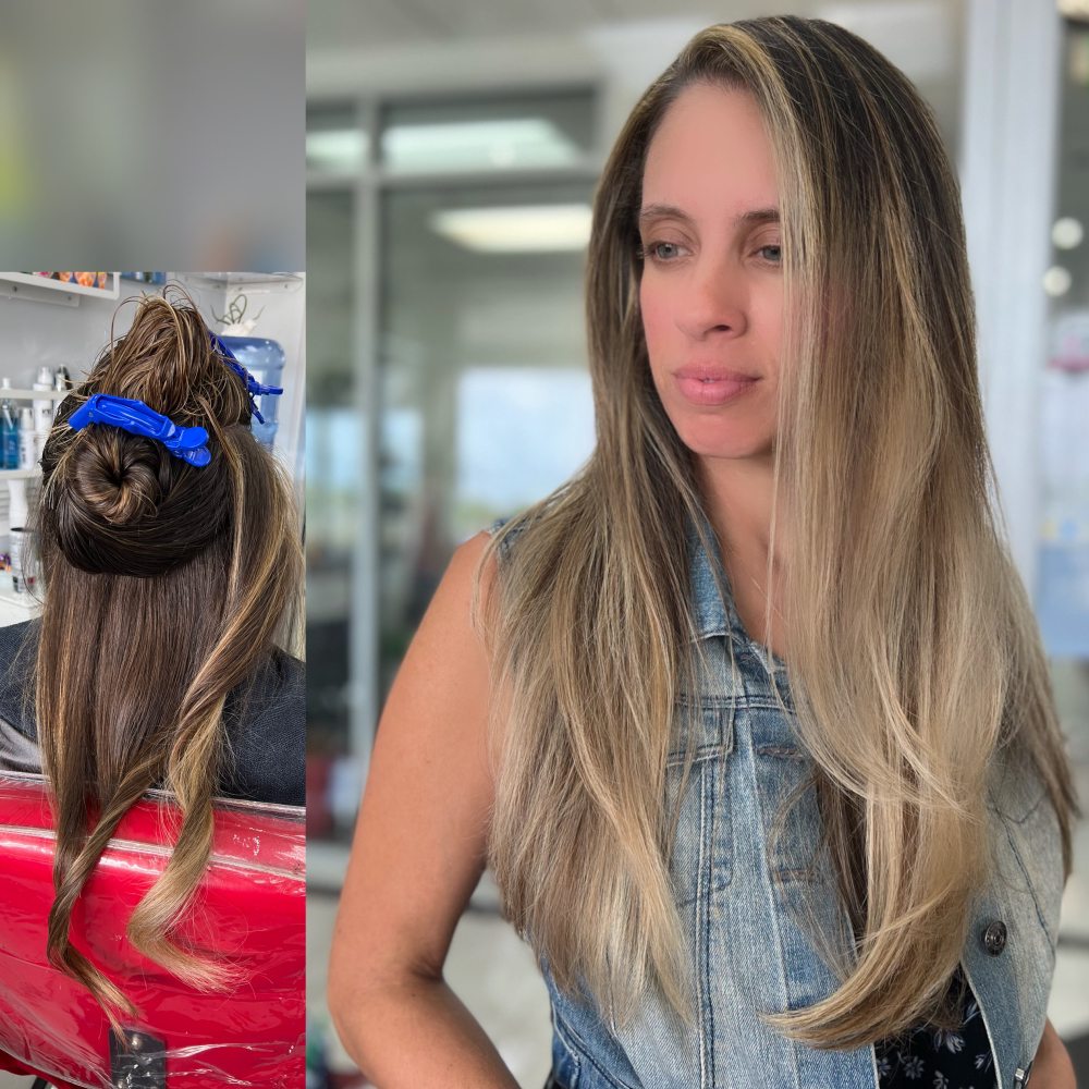 COLOUR SPLASH HAIR STUDIO - Updated December 2025 - 322 Photos & 27 ...