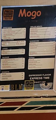 MOGO FOOD TRUCK - Updated October 2025 - Kansas City, Missouri - Wraps ...