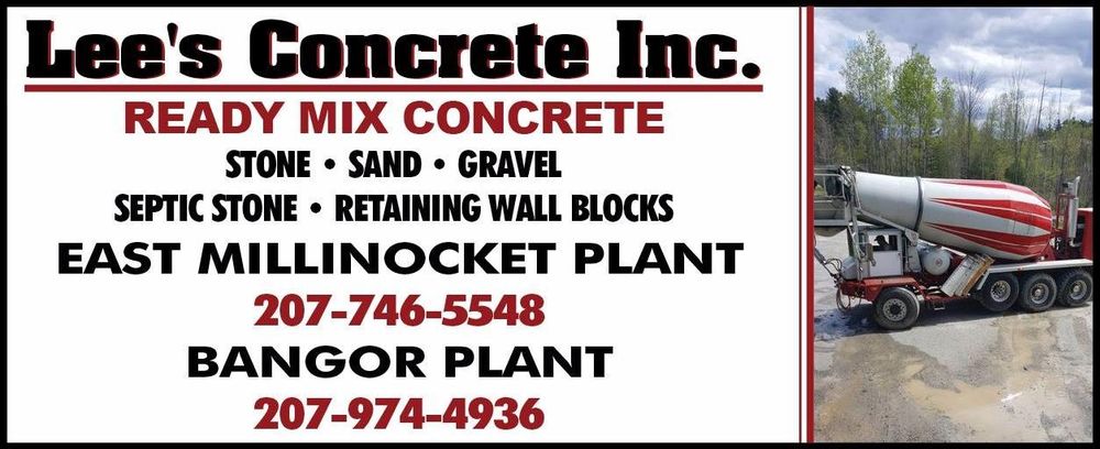 LEE’S CONCRETE - Updated September 2025 - 974 Odlin Rd, Bangor, Maine ...