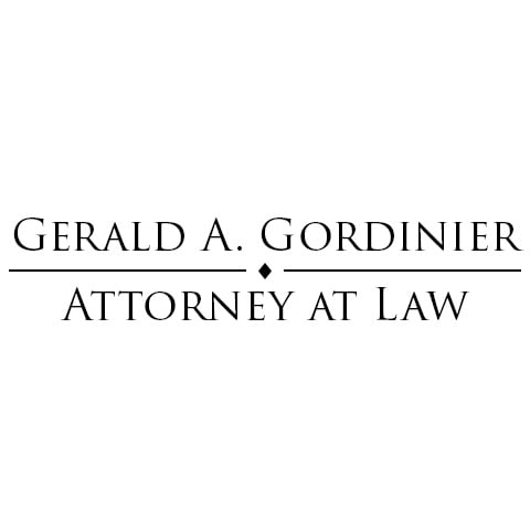 GERALD A. GORDINIER ATTORNEY AT LAW - Updated April 2026 - 1615 W Big ...