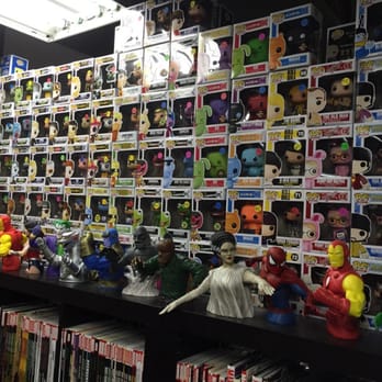 CONQUEST COMICS - Updated March 2025 - 22 Photos & 27 Reviews - 657 Rte ...