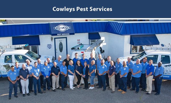 COWLEYS PEST SERVICES - Updated December 2025 - 95 Photos & 31 Reviews ...