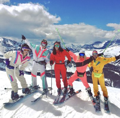 ONE PIECE SKI SUIT RENTALS - Updated December 2025 - Calgary, Alberta ...