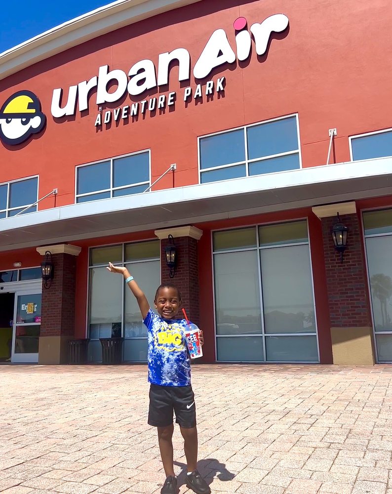 Urban Air Trampoline Adventure Park, Altamonte Springs | Roadtrippers