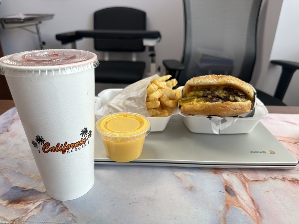 CALIFORNIA BURGER - Updated December 2025 - 121 Photos & 106 Reviews ...