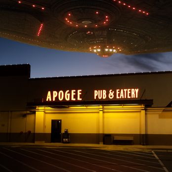 APOGEE PUB & EATERY - Updated December 2025 - 122 Photos & 203 Reviews ...