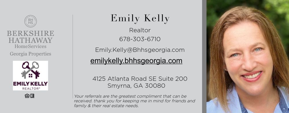 EMILY KELLY - BERKSHIRE HATHAWAY HOME SERVICES - Updated February 2025 ...