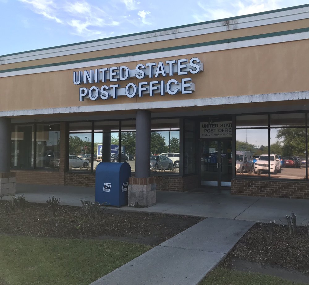 USPS - Updated February 2025 - 21 Reviews - 550 First Colonial Rd ...