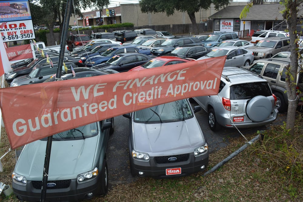 VIDA MOTORS - Updated August 2025 - 10 Reviews - 9870 N US Hwy 183 ...