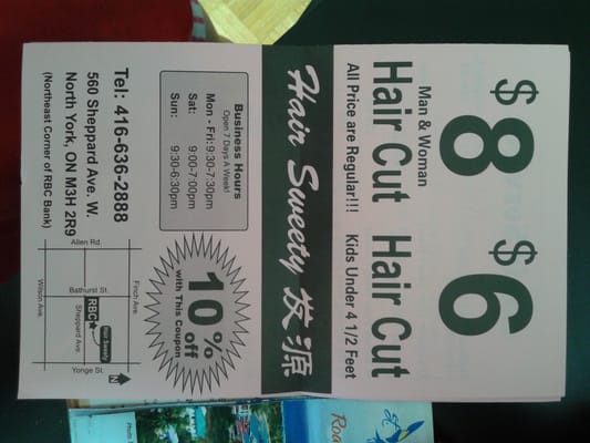 HAIR SWEETY - Updated January 2026 - 17 Reviews - 560 Sheppard Avenue ...