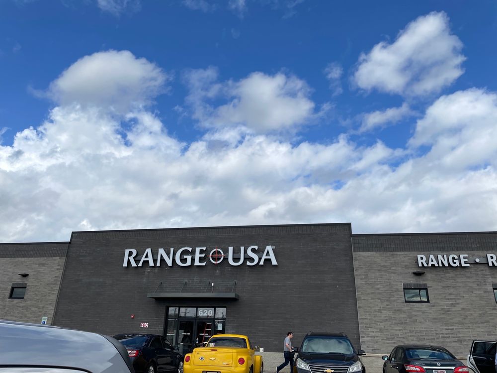 RANGE USA KNOXVILLE - Updated January 2026 - 21 Photos & 57 Reviews ...