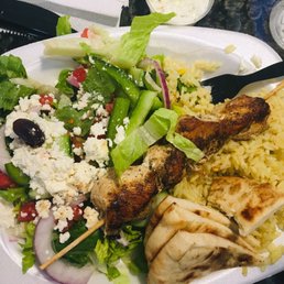 SOUVLAKI FAST - Updated December 2025 - 166 Photos & 245 Reviews - 8910 ...