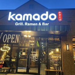 KAMADO GRILL RAMEN & BAR - Updated December 2025 - 155 Photos & 76 ...