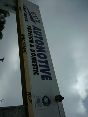 ED’S AUTOMOTIVE CENTER - Updated December 2025 - 22 Photos & 25 Reviews ...