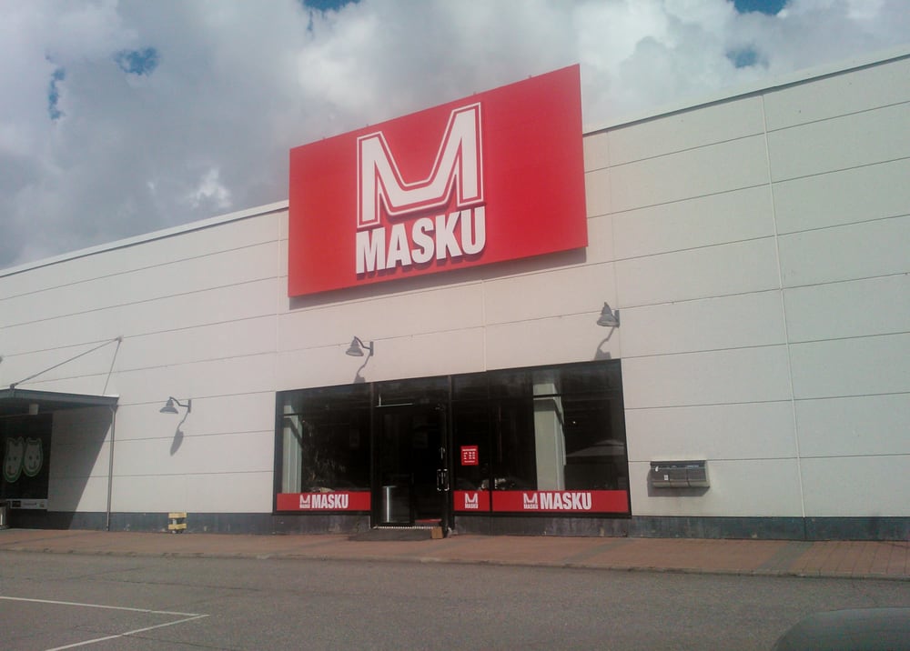 MASKU - Updated December 2024 - Portti 1-5, Espoo, Finland 02270 ...