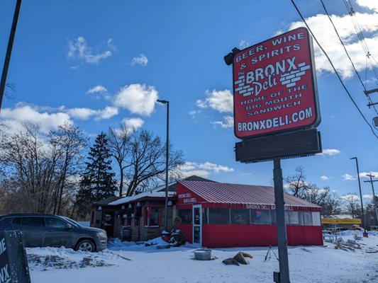 THE BRONX DELI - Updated January 2026 - 133 Photos & 194 Verified ...