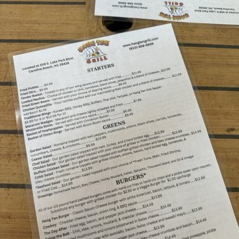 HANG TEN GRILL - Updated May 2025 - 209 Photos & 477 Reviews - 308 S ...