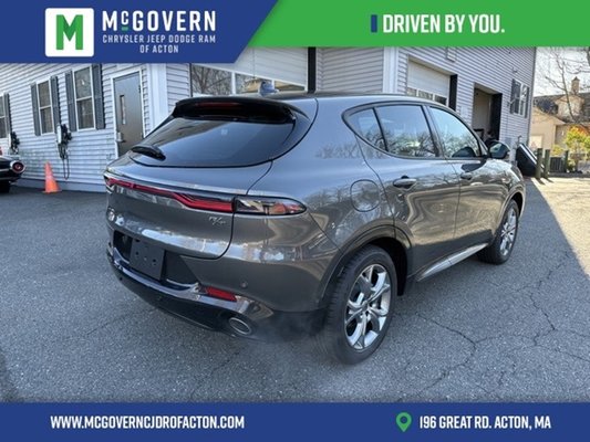 MCGOVERN CHRYSLER JEEP DODGE RAM OF ACTON - Updated May 2026 - 55 ...