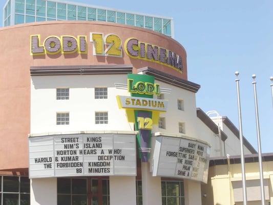 LODI STADIUM 12 CINEMAS - Updated October 2025 - 119 Photos & 272 ...