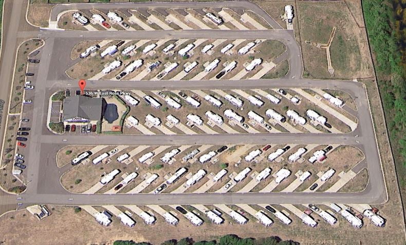 EZ DAZE RV PARK - Updated December 2025 - 16 Reviews - 536 We Ross Pkwy ...