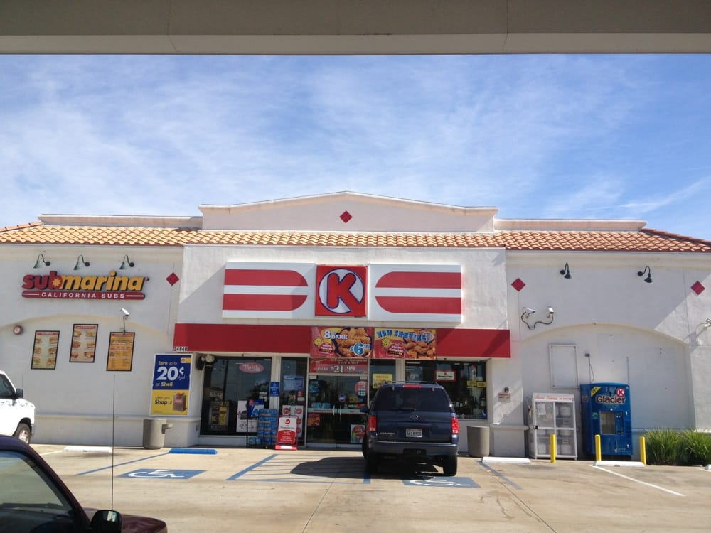 SHELL CIRCLE K SUBMARINA - Updated June 2024 - 24840 Sunnymead Blvd ...